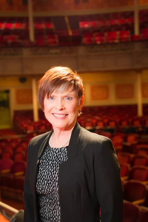 Exit Interview With Jayne Adair