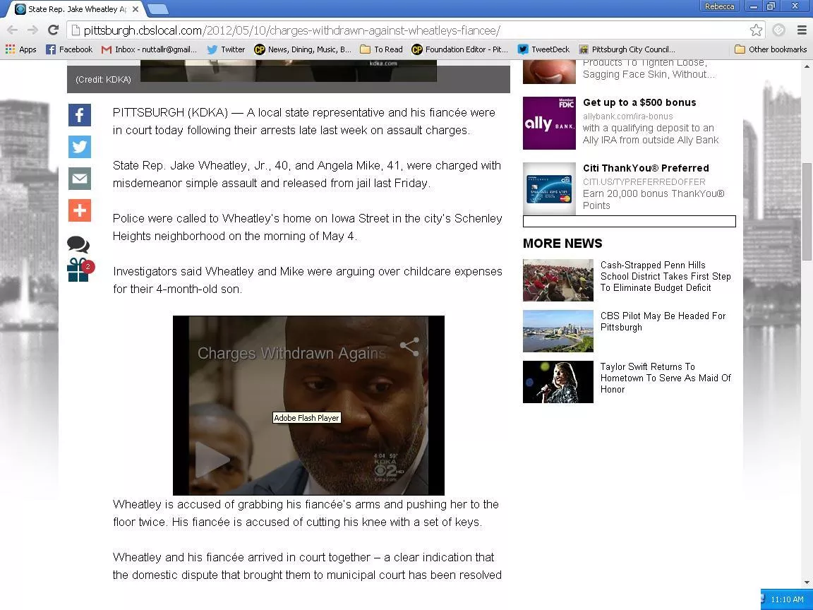 Jessica Wolfe campaign buys up old Jake Wheatley campaign websites to ...