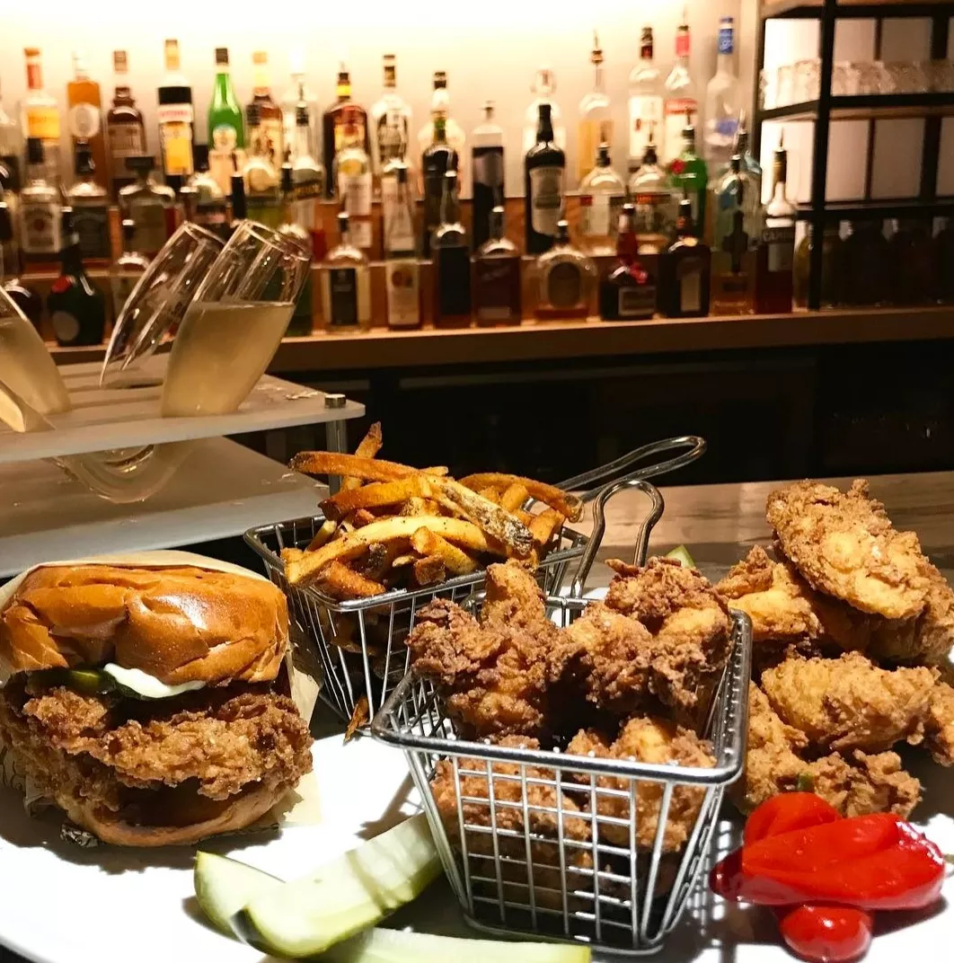 New fried-chicken restaurant planned for Pittsburgh's East Liberty ...