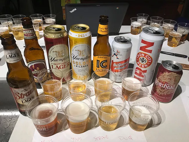 Pennsylvania's best inexpensive beers ranked