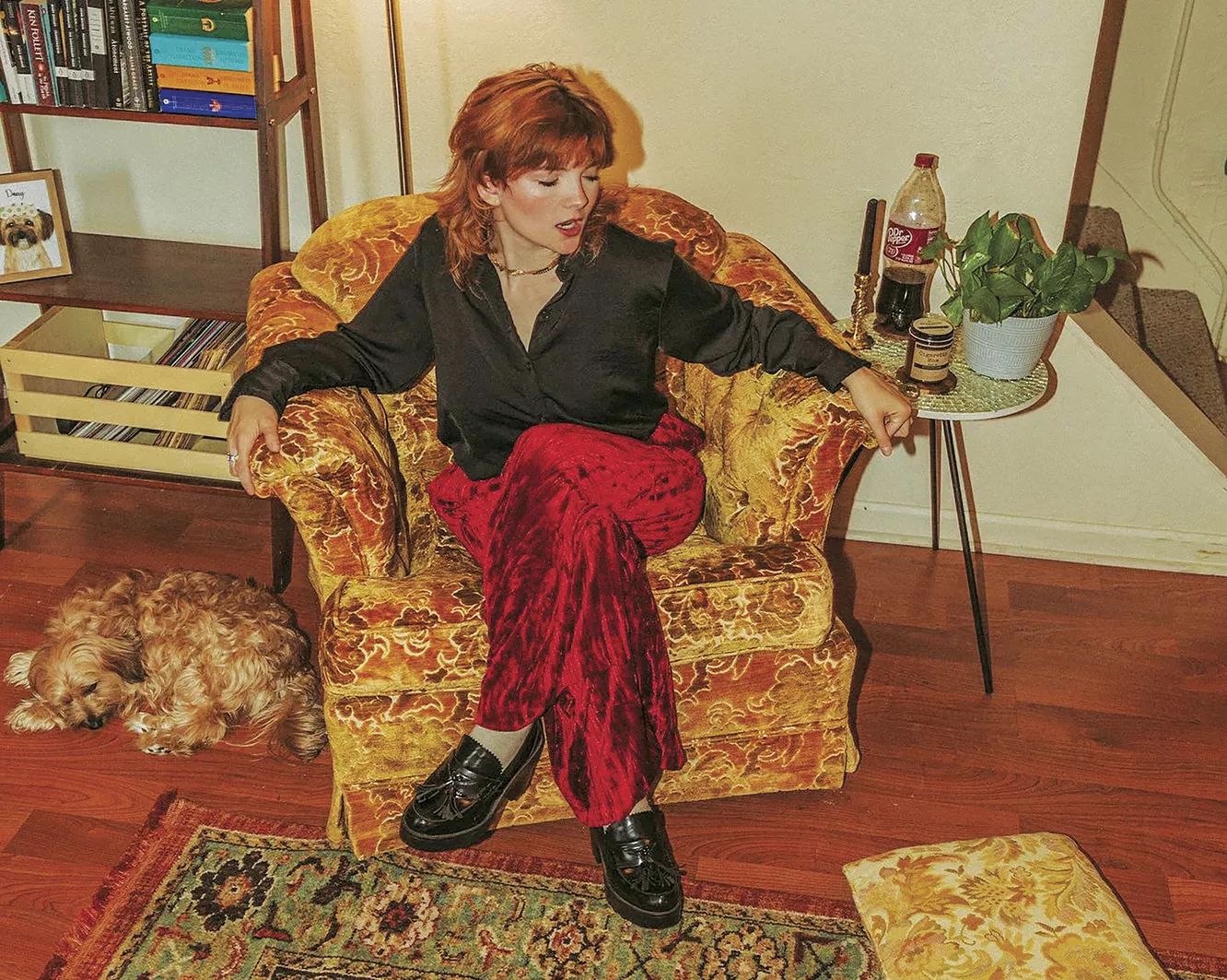 Move over, Pittsburgh Dad, “Cig Mom” is here