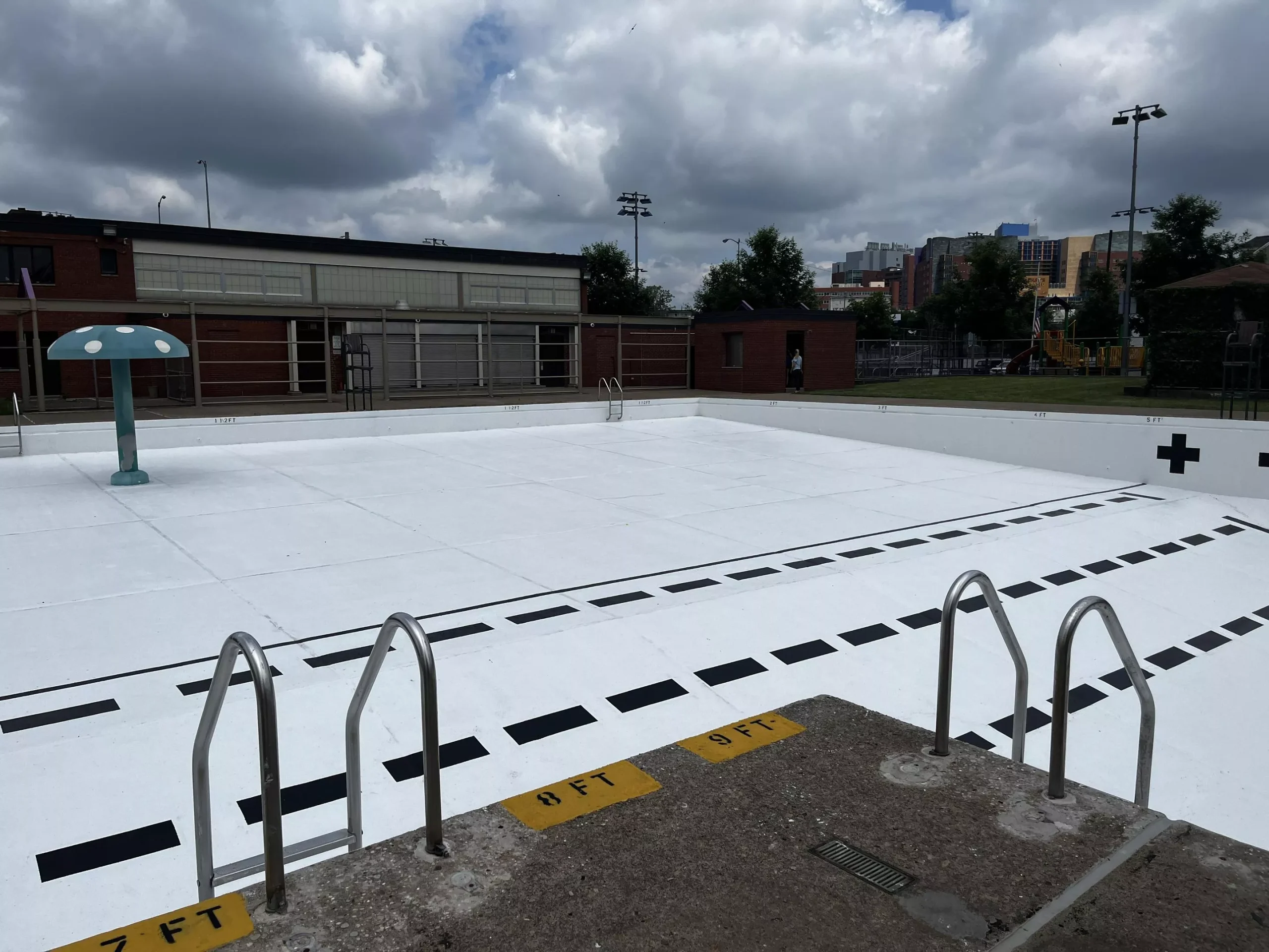 Pittsburgh will open 15 public swimming pools on June 15