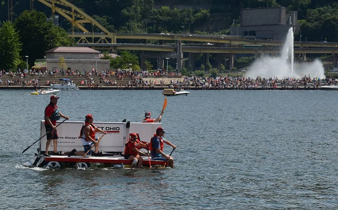 Questions surround websites heralding the return of the Three Rivers ...