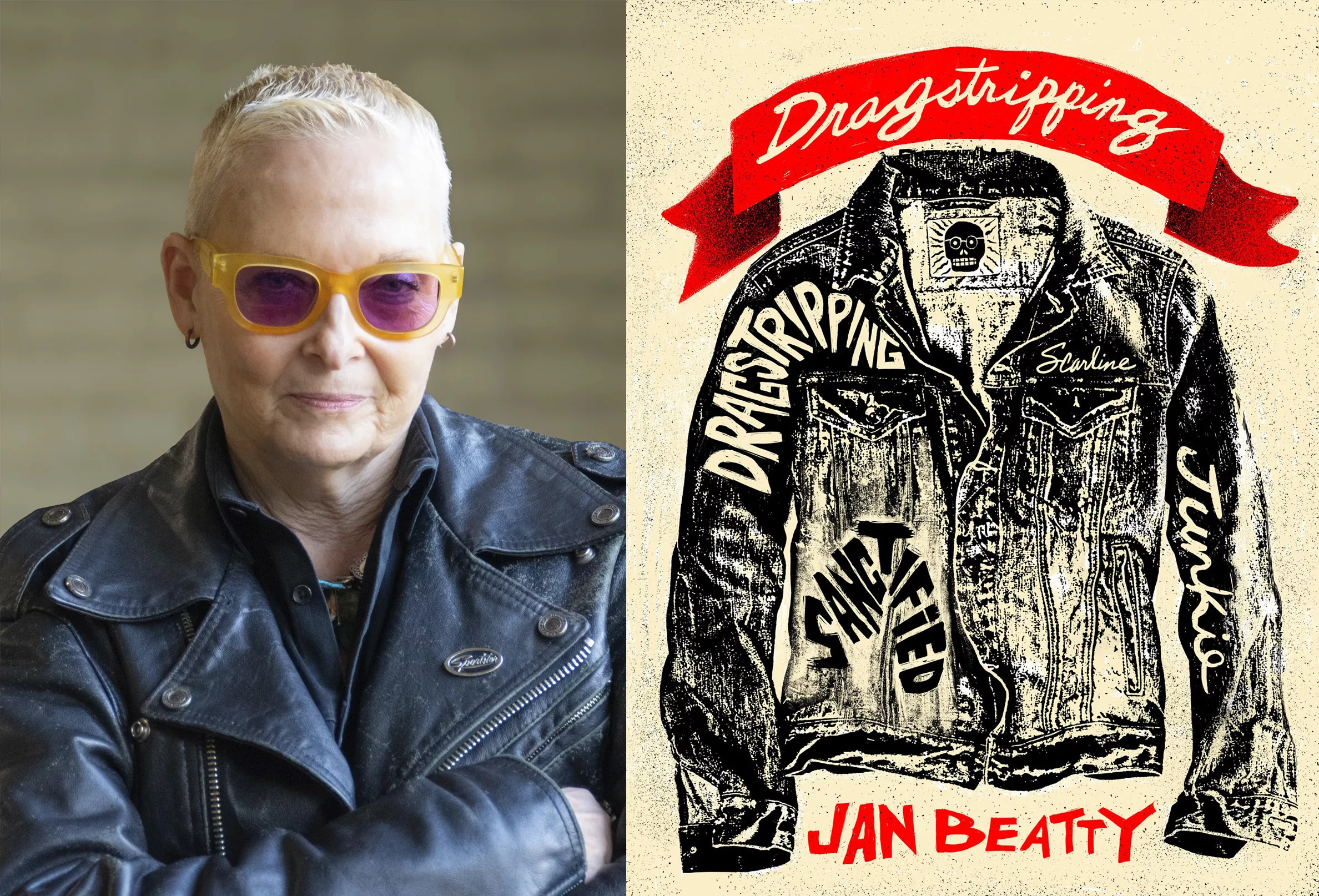 How poet Jan Beatty drew from WAMO and "madwomen" for her latest poetry ...