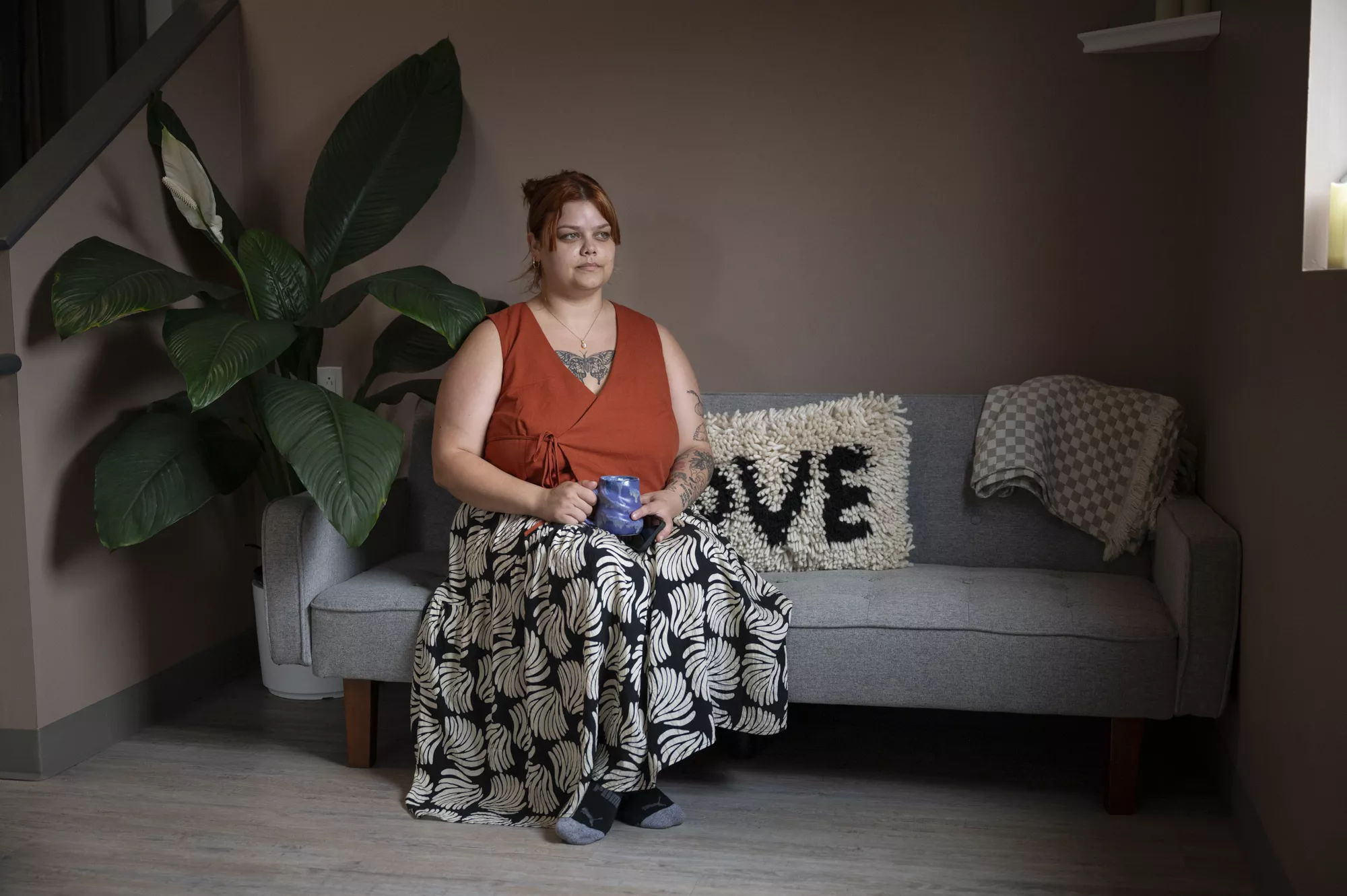 Transitional Characters takes a liberating approach to psychology