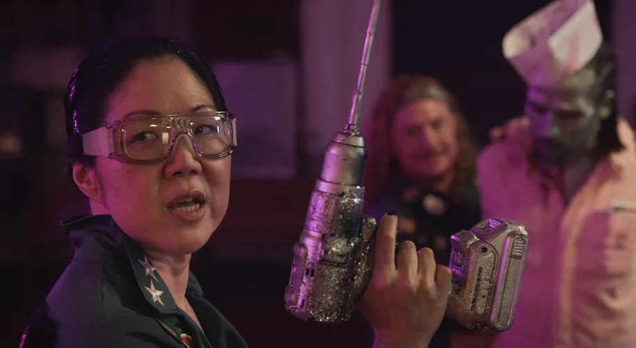 Tina Romero puts an LGBTQ spin on the zombie movies her father George ...